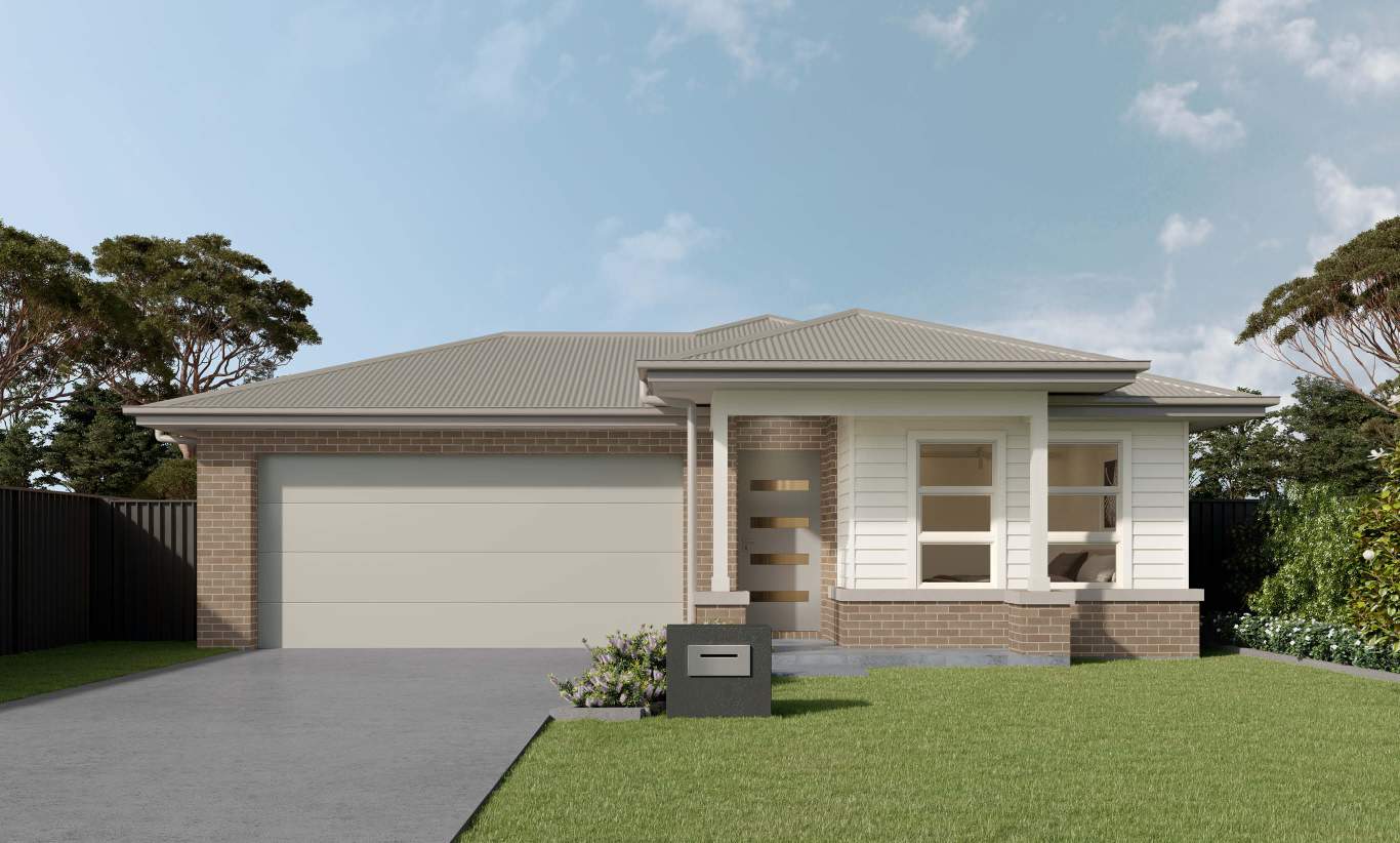 [House & Land] Lot 725: Peterson Artisan by Complete by McDonald Jones @ Complete by McDonald ...